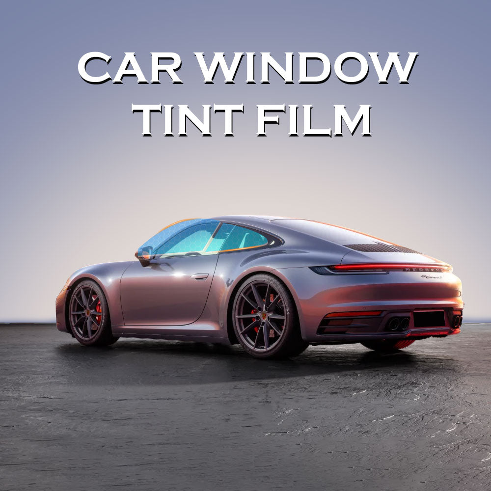 Ceramic Window Tint Film | UV & Heat Rejection by KOOFILM – Koofilm